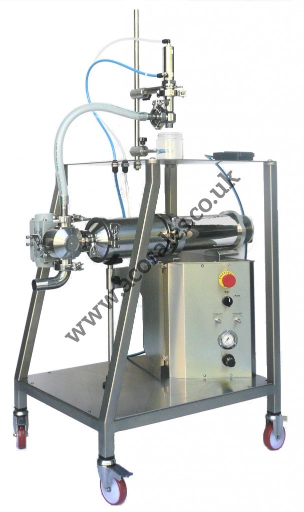 Piston Filling Machines for hand sanitiser, cosmetics, e-liquid, foods ...