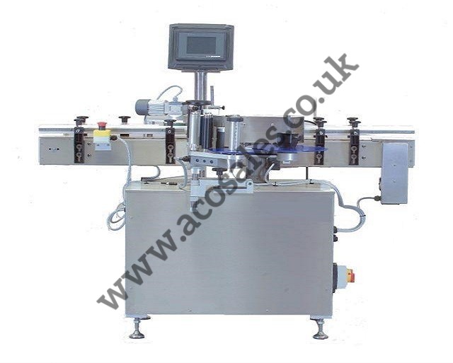 Bottle Labelling Machines - ACO Packaging Limited