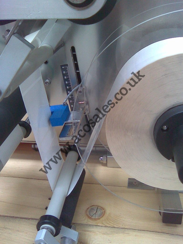 SA1 label winding photo - ACO Packaging Limited - ACO Packaging Limited