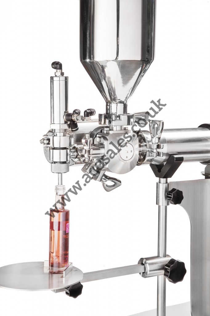 1P Piston Filling Machine - ACO Packaging Limited