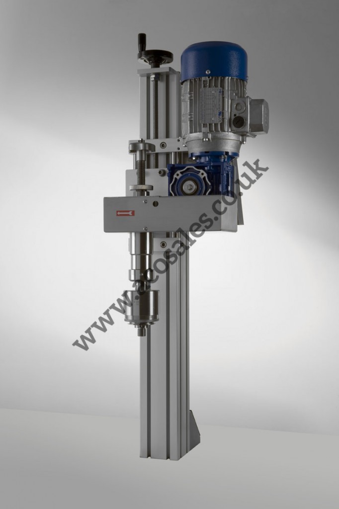 Capping stations - ACO Packaging Limited - ACO Packaging Limited