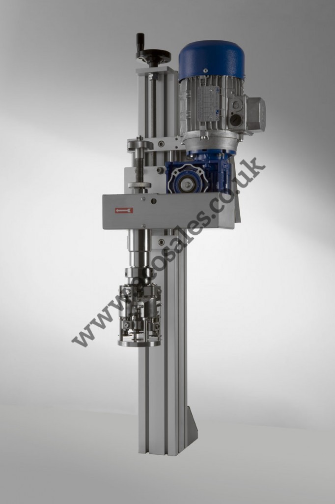 Capping stations - ACO Packaging Limited - ACO Packaging Limited