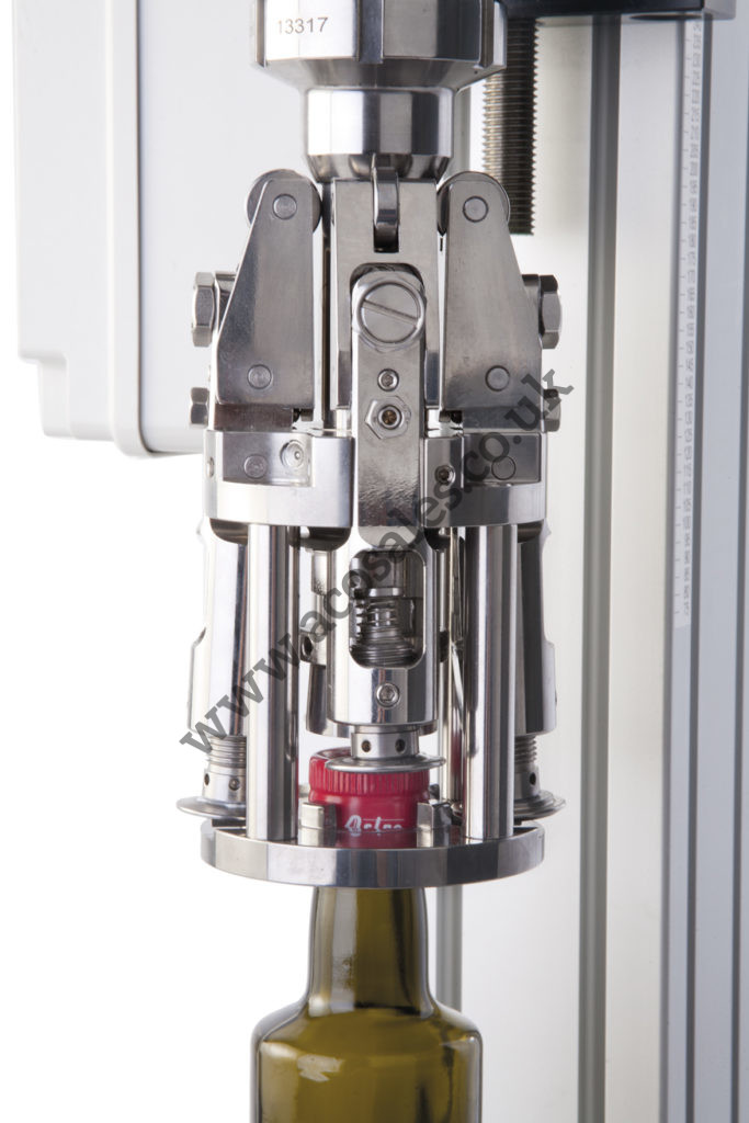 1AST ROPP capping head close up - ACO Packaging Limited - ACO Packaging ...