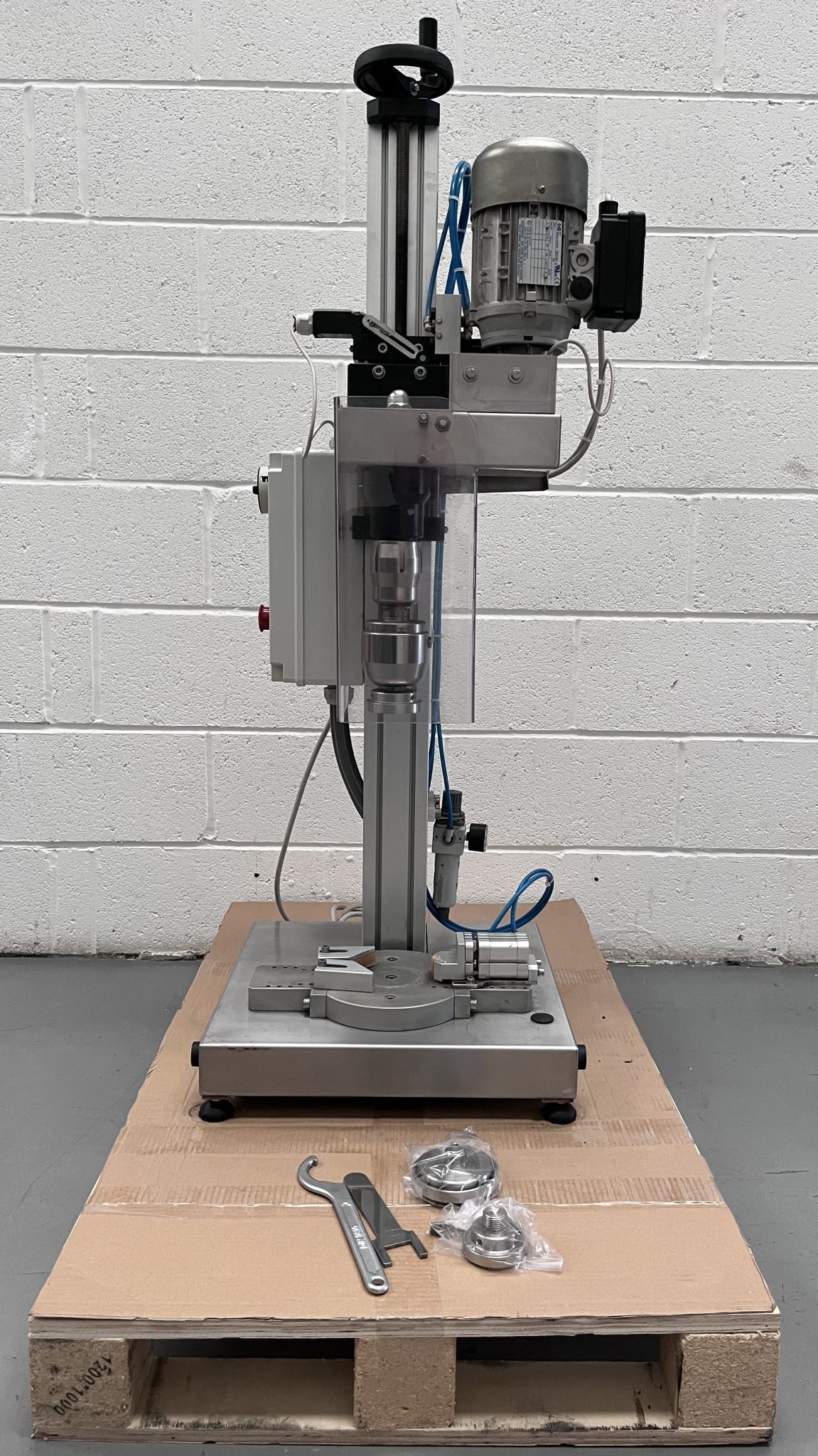 Used bottling machinery - ACO Packaging Limited