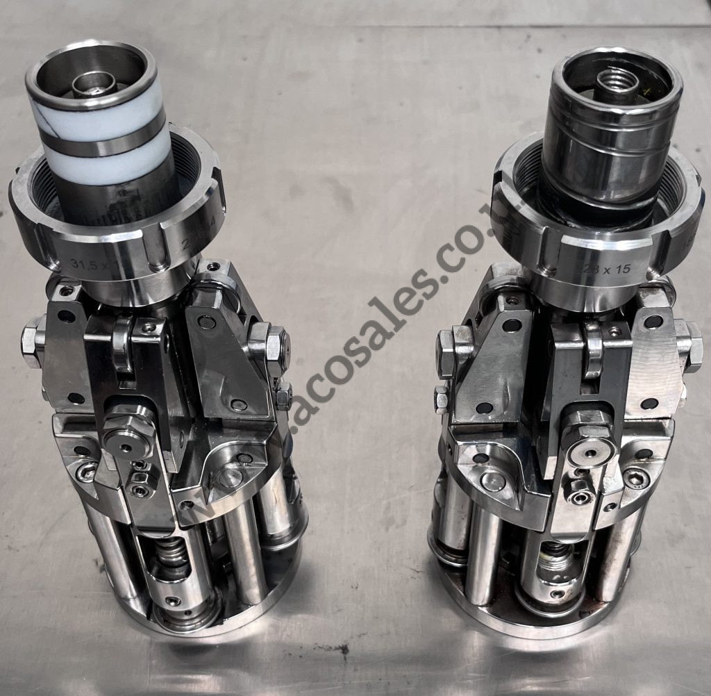 Used bottling machinery - ACO Packaging Limited